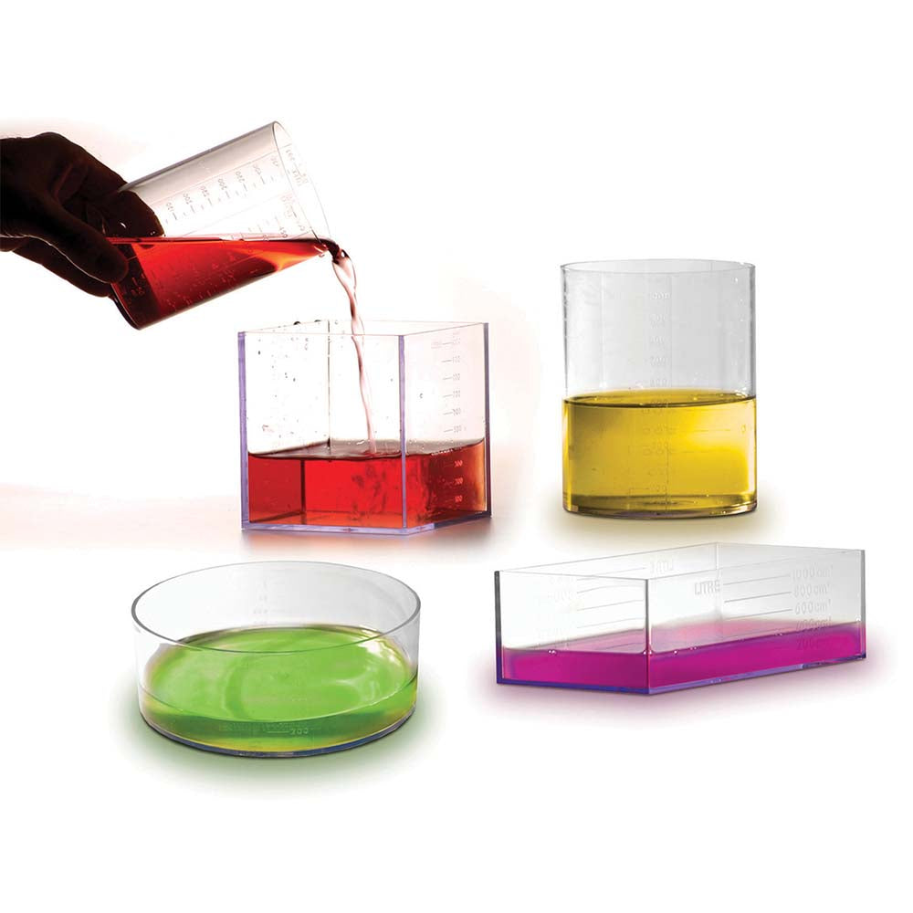 Invicta Education - Litre Set 5pc – Zar World