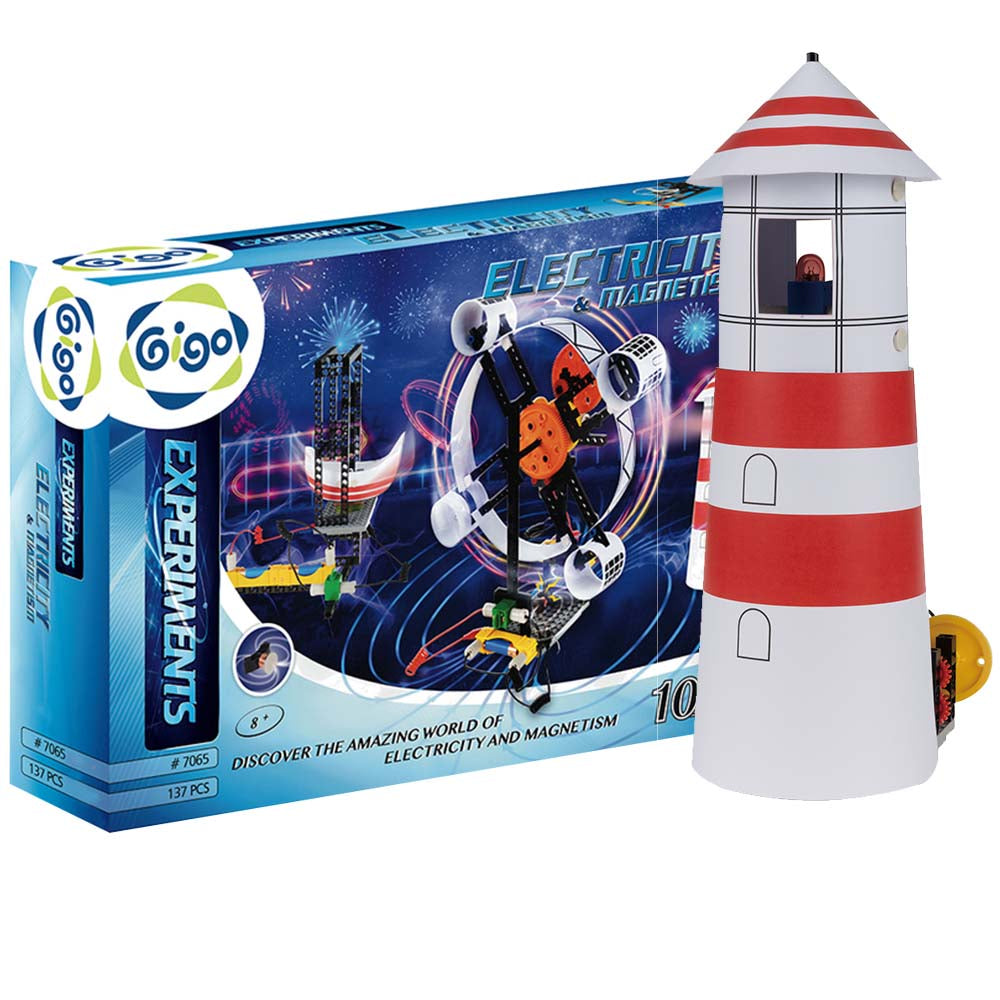 Gigo - Deluxe Electricity Kit – Zar World
