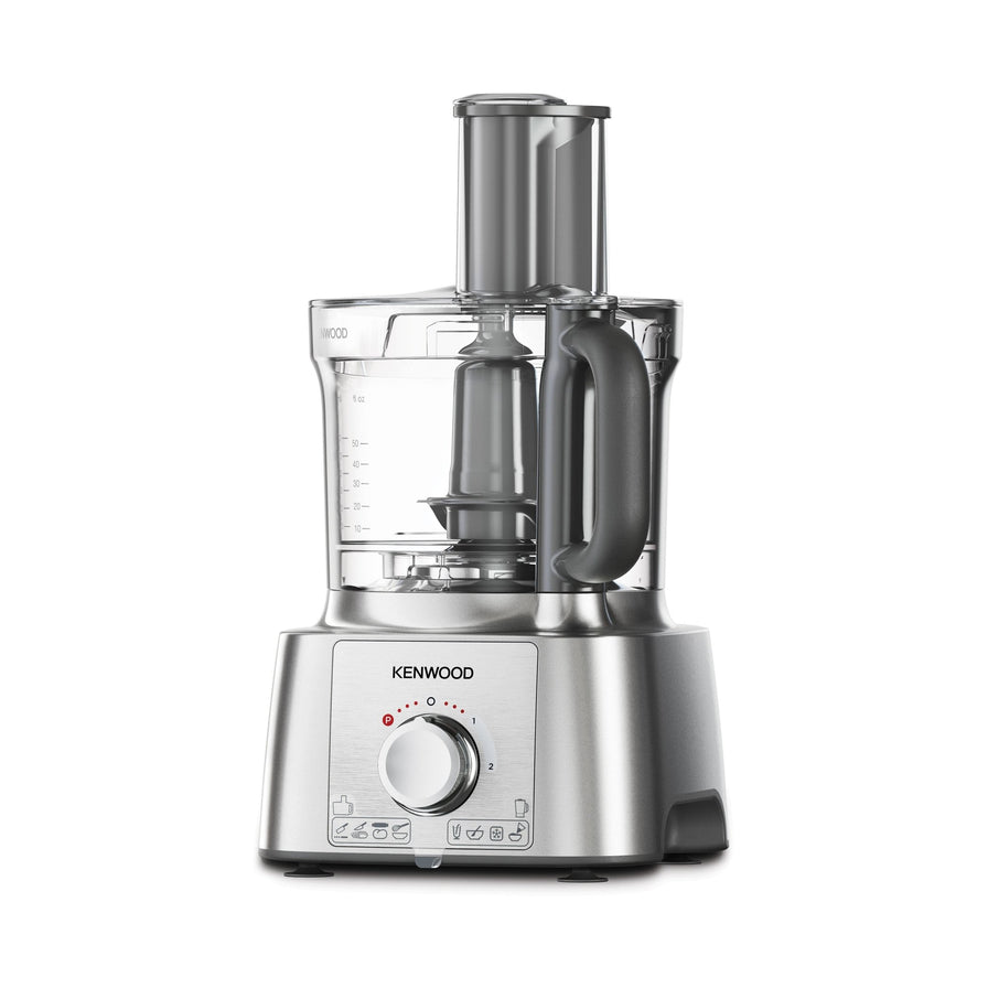 Kenwood - MultiPro Express Food Processor - FDP65.820SI – Zar World