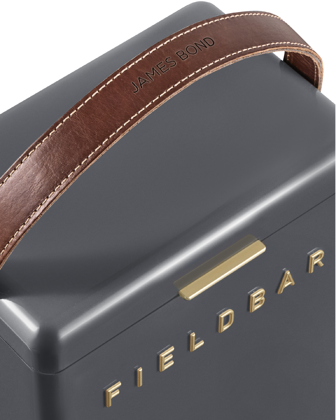Fieldbar Cooler Box Set Oyster Grey | Premium Drinks Cooler | Zar World