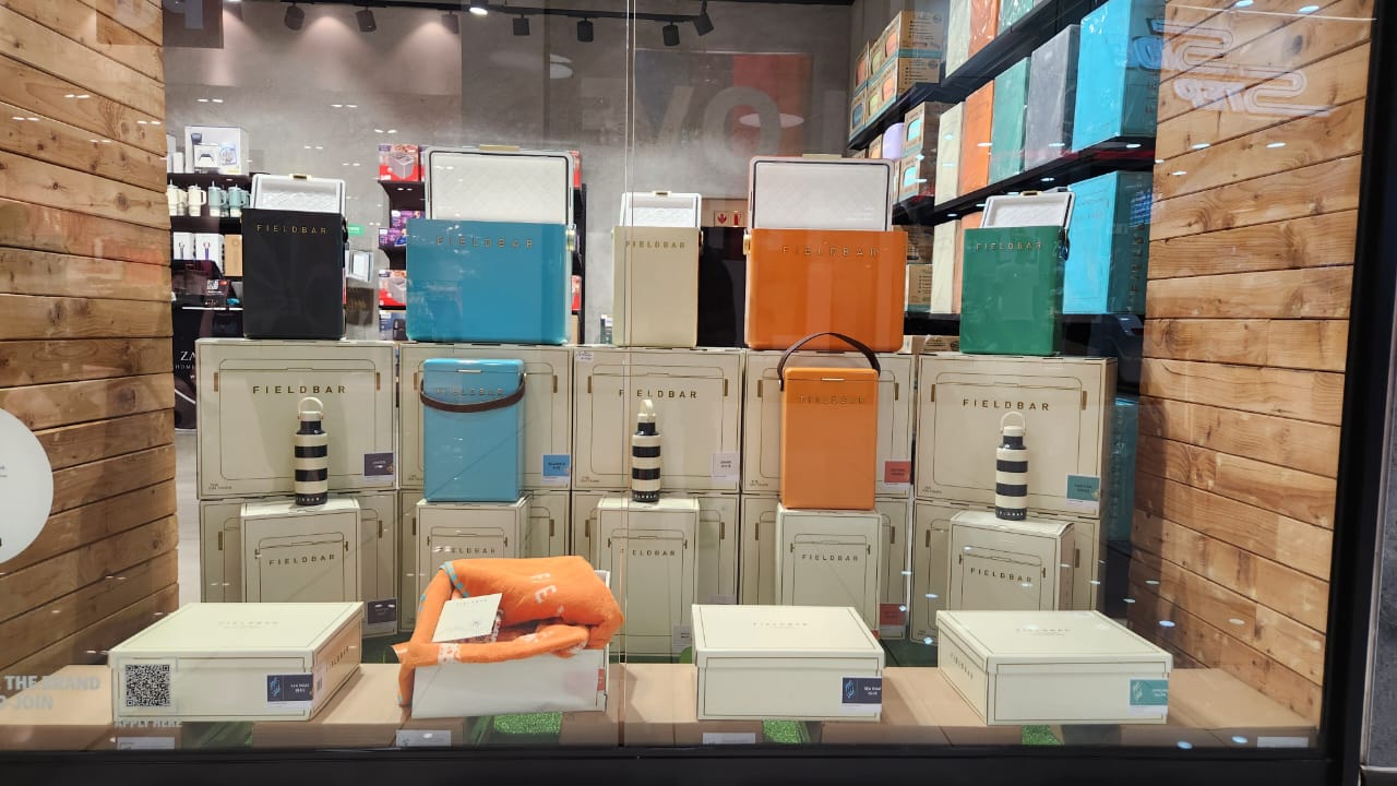 Zar World - An Unimaginable Shopping Experience