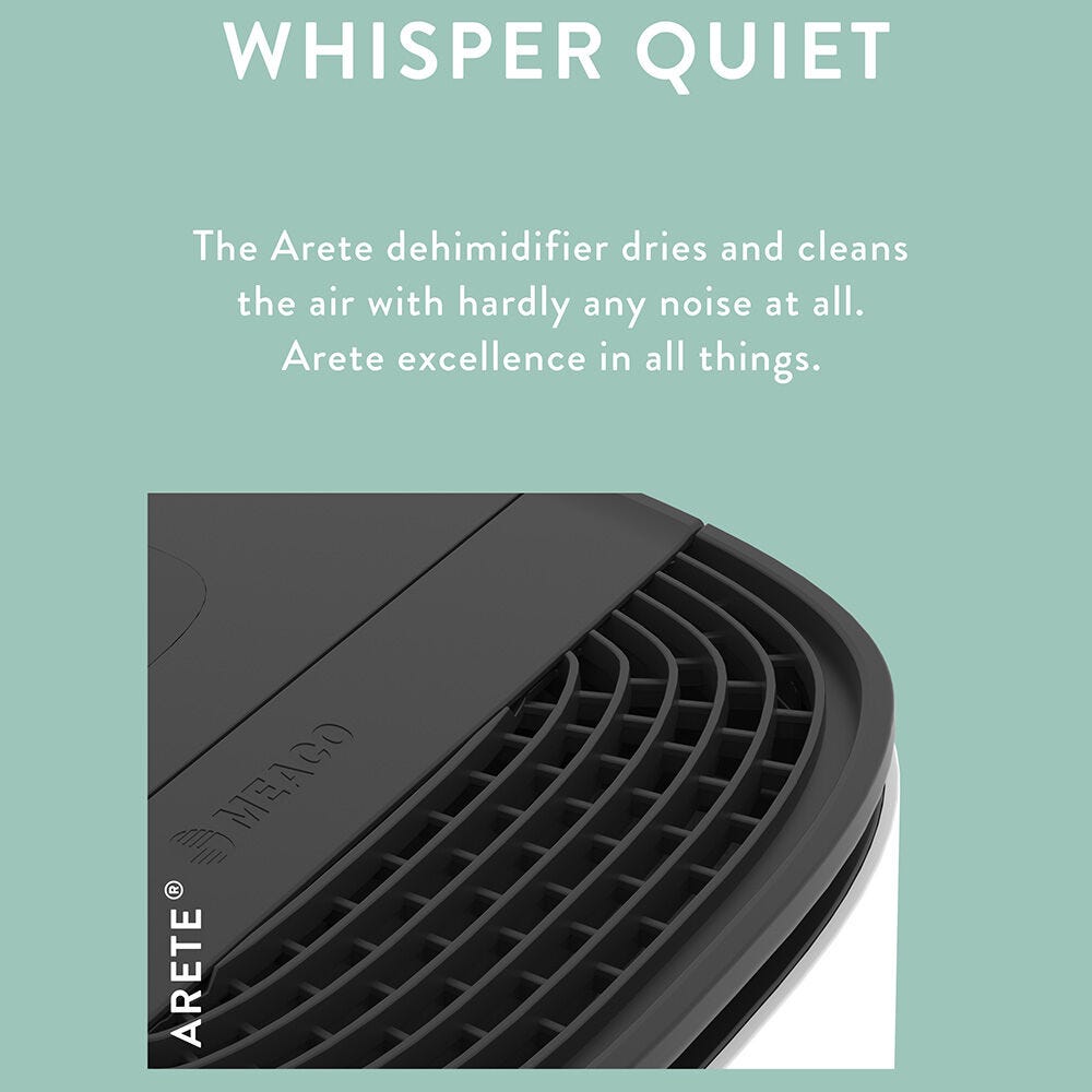 Meaco Compressor Dehumidifier - Arete1-12L – Zar World