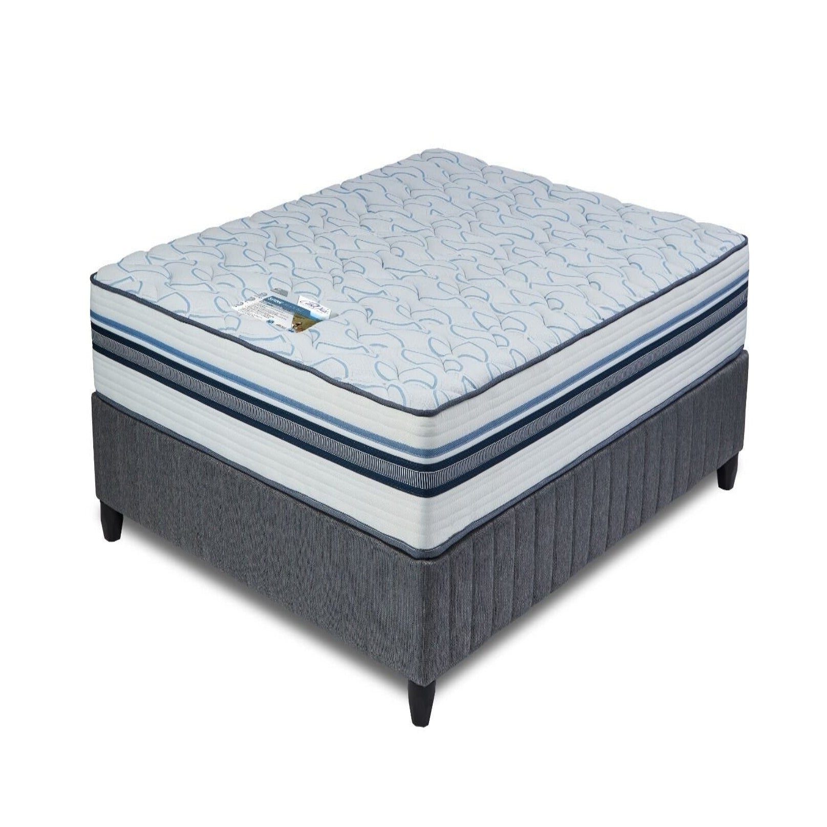 Cloud Nine 152cm Spine-Flex ET Base Set – Zar World
