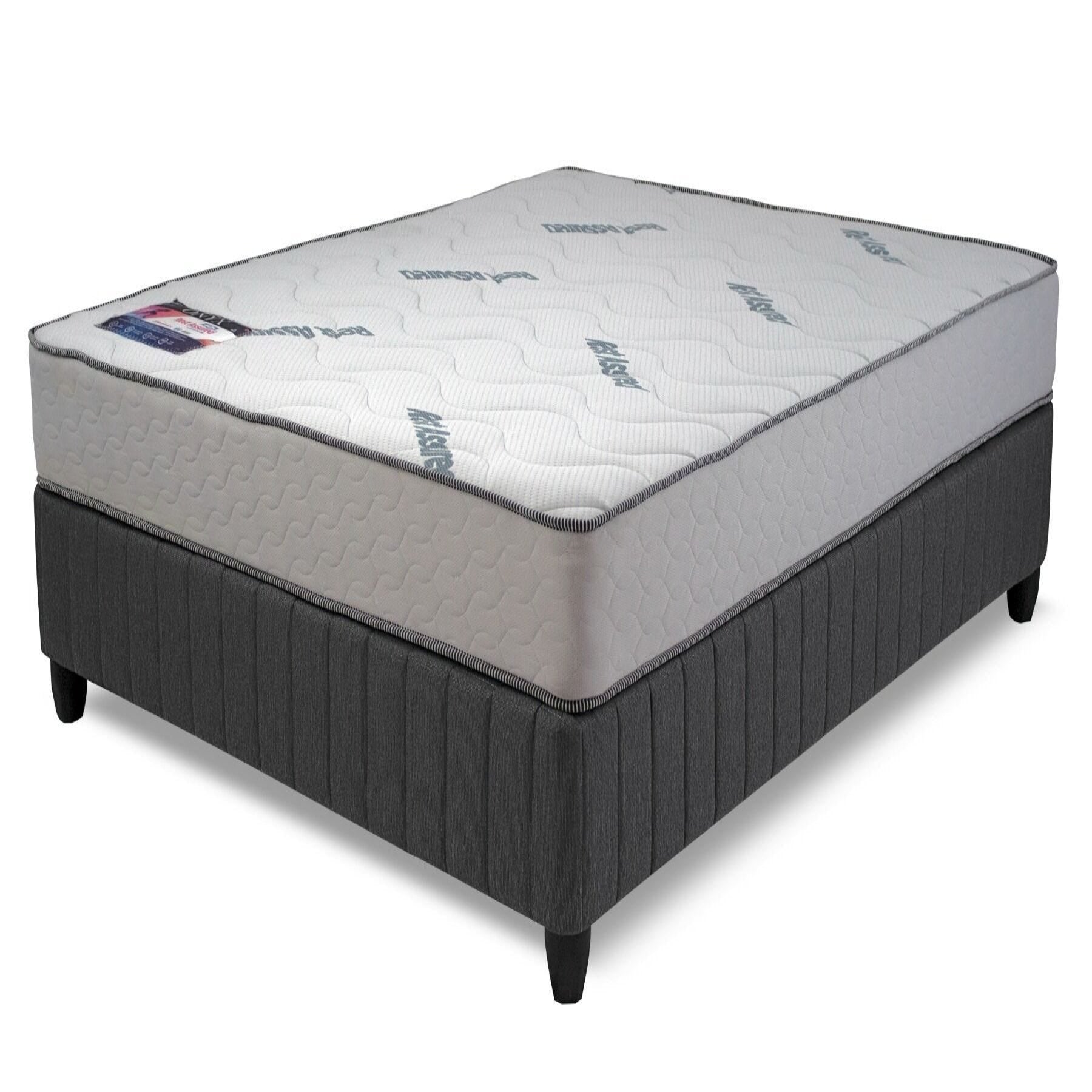 Rest Assured 152cm Onyx Ltd Edition Base Set – Zar World