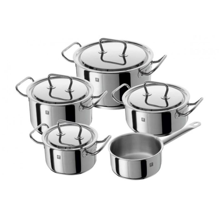 Zwilling Twin Classic Pot Set 9 Piece ZW-66580-000-0 – Zar World