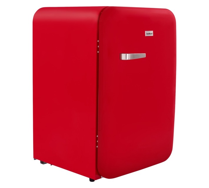 Snomaster 115Lt Red Under Counter Freezer Cooler - DBQ-220E – Zar World